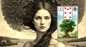Lenormand Tree Card Meaning – Health & Long-Term Growth